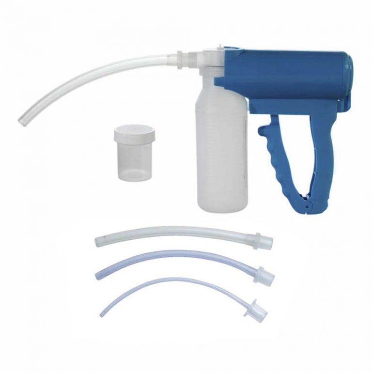 Manual suction pump - Hersill