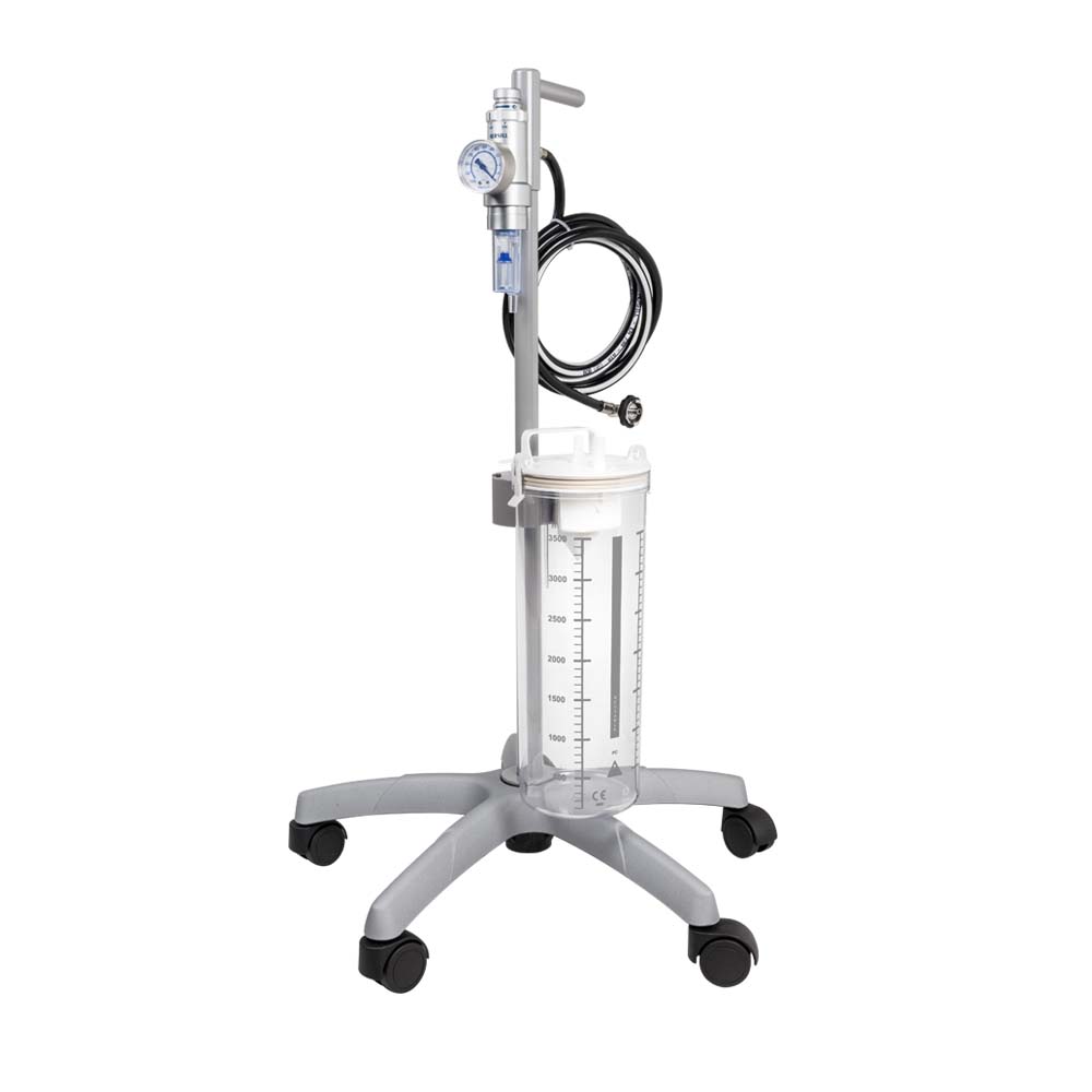 Vacujet trolley - Hersill