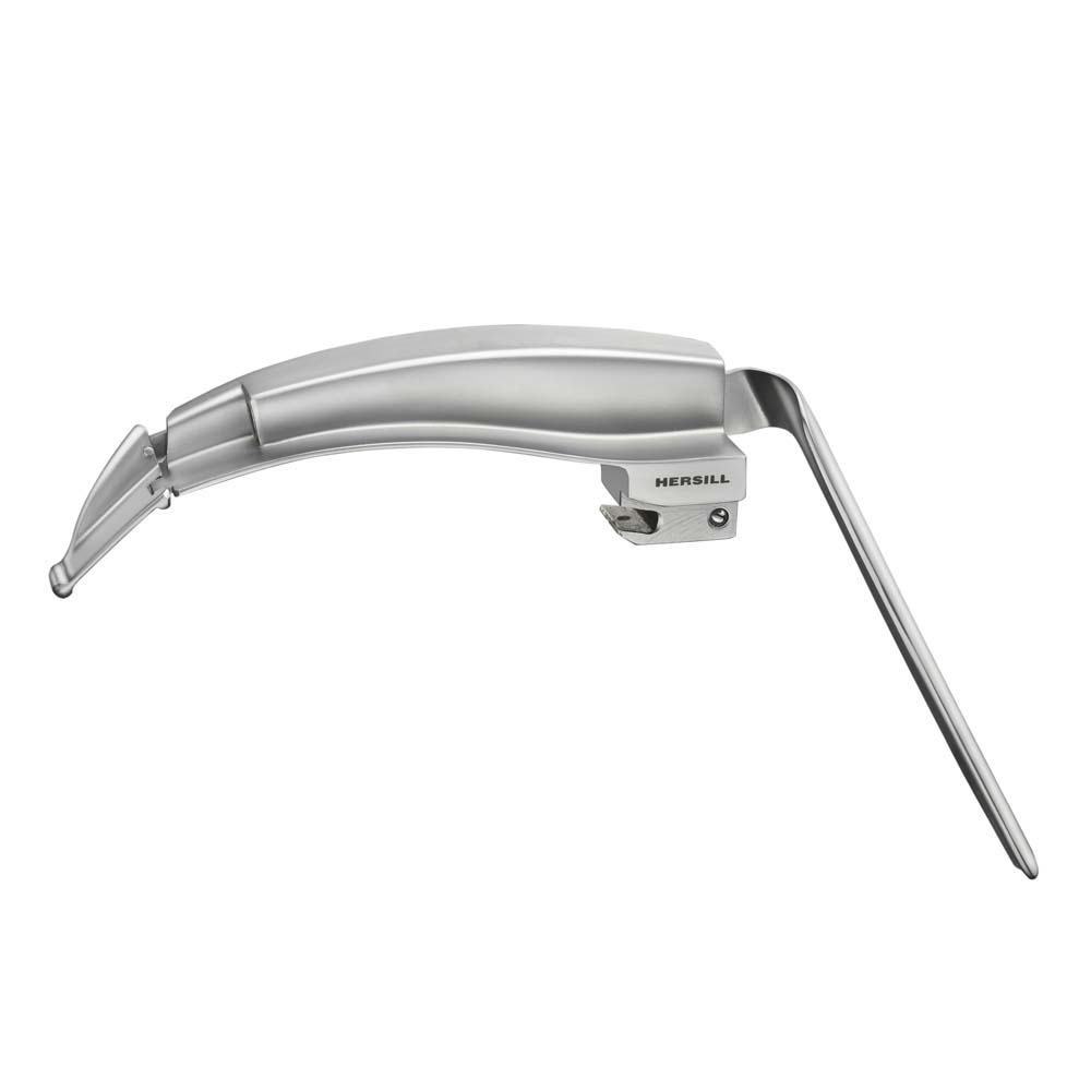 Laringoscopio Flexiray con palas de fibra óptica integrada - Hersill