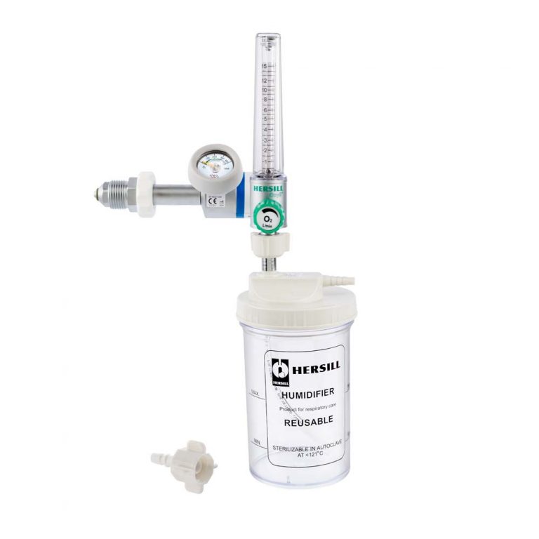 Equipos de oxígeno - Equipos de oxigenoterapia portátiles - Hersill