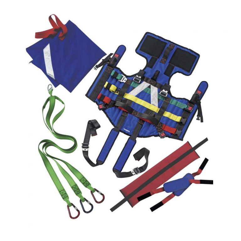 Material de emergencias - Material de ambulancia y primeros auxilios