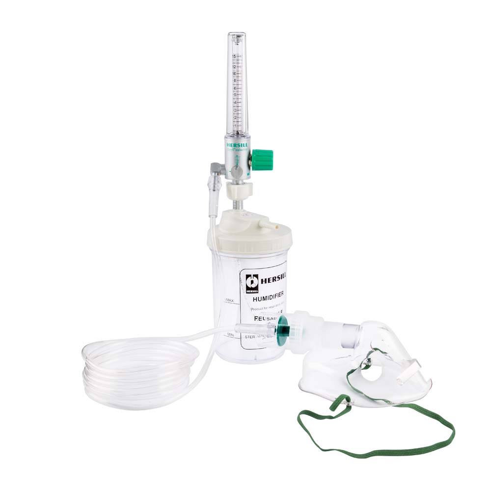 Oxyll selector - Hersill