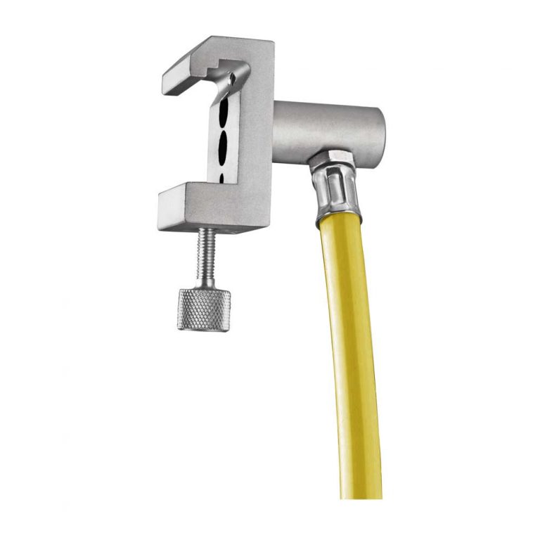 Suction rail coupling system - Hersill