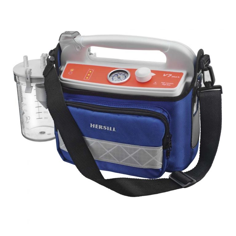 V7 high vacuum - Hersill