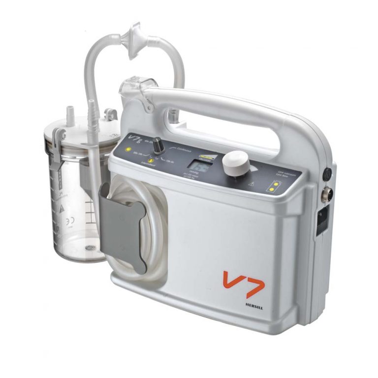 Portable suction units – HERSILL