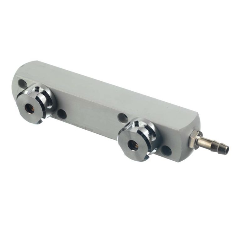 Oxygen distributor for ambulances - Hersill