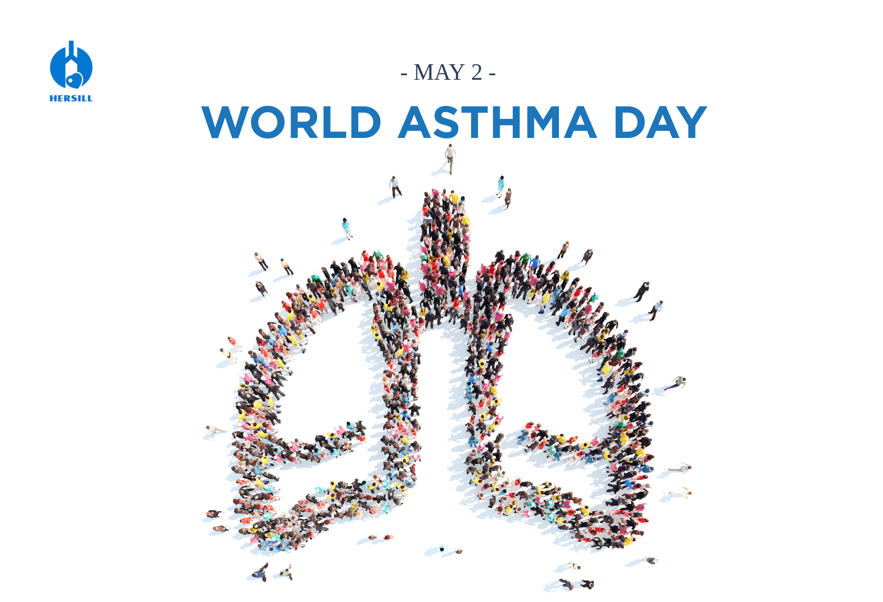 HERSIL JOINS WORLD ASTHMA DAY – HERSILL